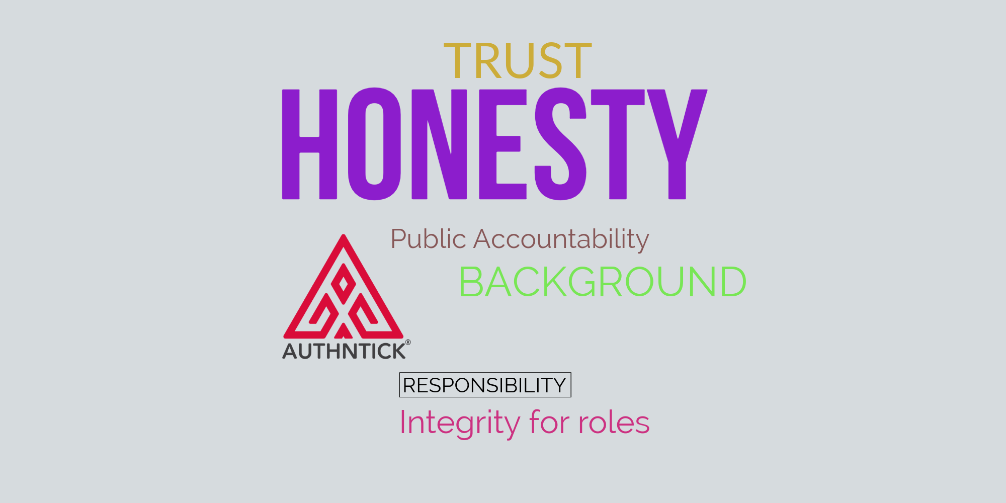 Probity Police Checks Australia | Fast & Secure AuthNTick